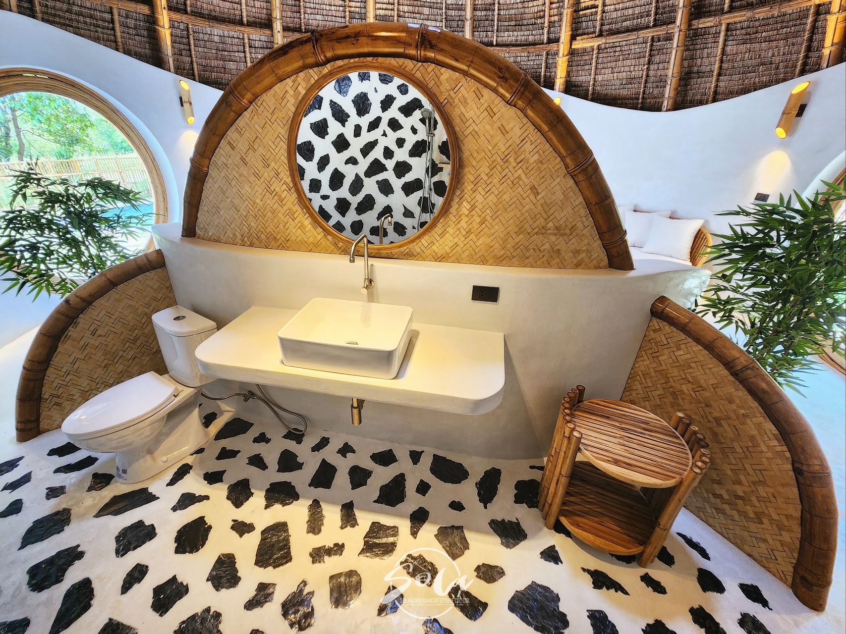 Bamboo Architecture - ecoworks asia