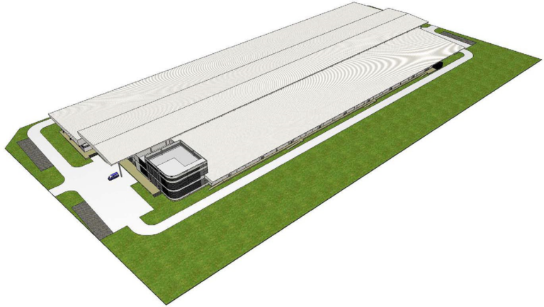 Case Study on Architectural Design Development for Industrial Projects ...
